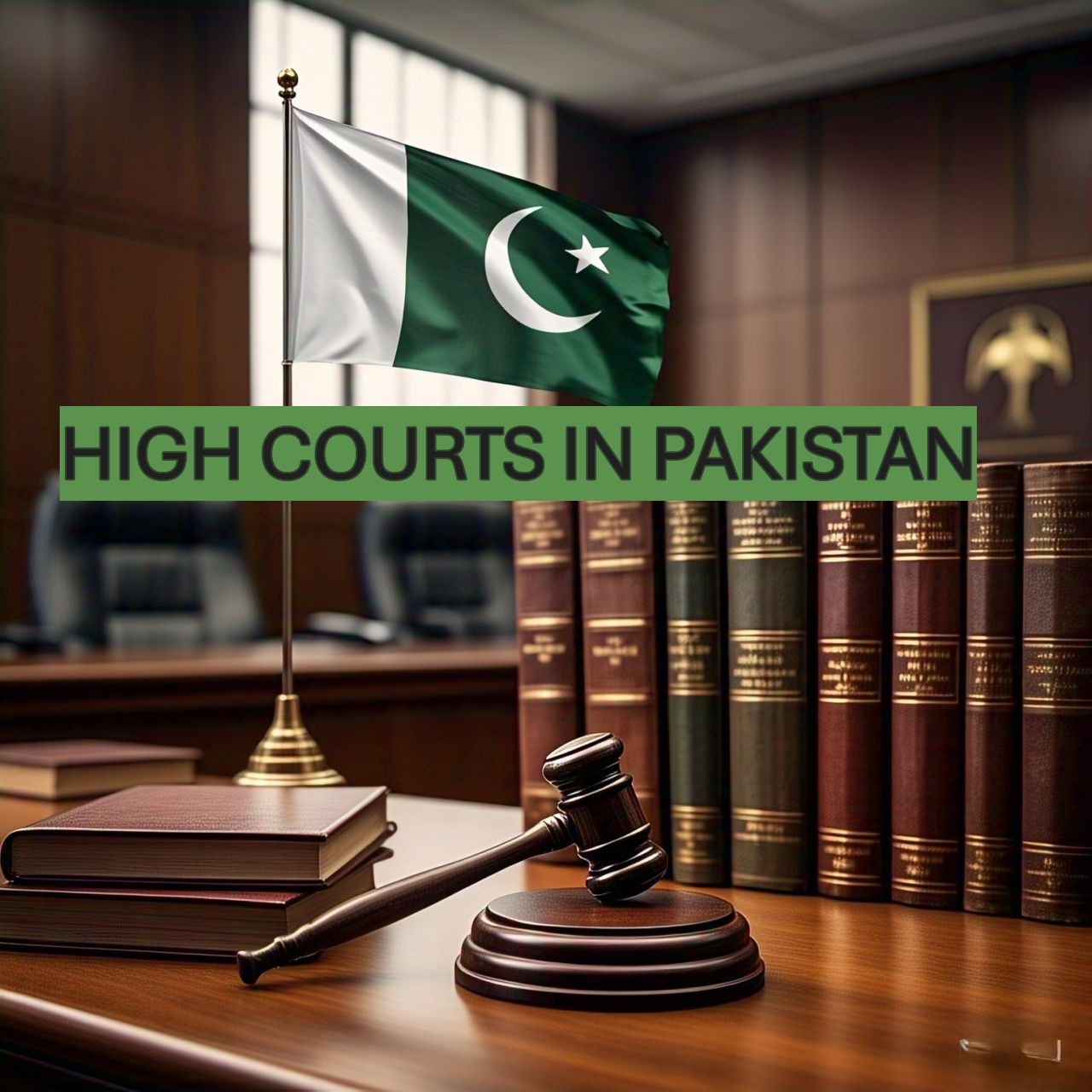 High Courts in Pakistan - Pak Search 360
