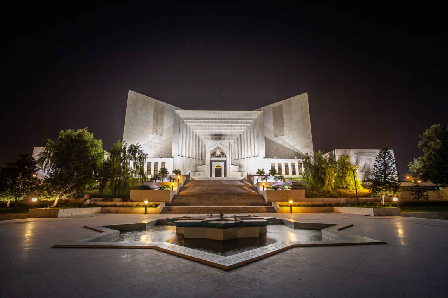 Supreme Court of Pakistan - Pak Search 360